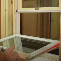 Balancers for 200 Series Tilt-Wash Double-Hung Windows