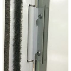 Hinge Rail Identification and Ordering