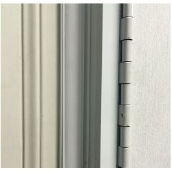 Hinge Rail Identification and Ordering