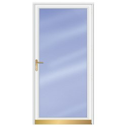 EMCO® Original Forever View® Storm Door - Surface Mount Hardware ...